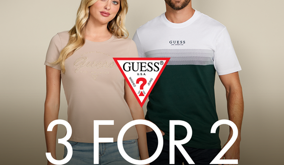 3 For 2 Full Price Styles | Centurion Mall
