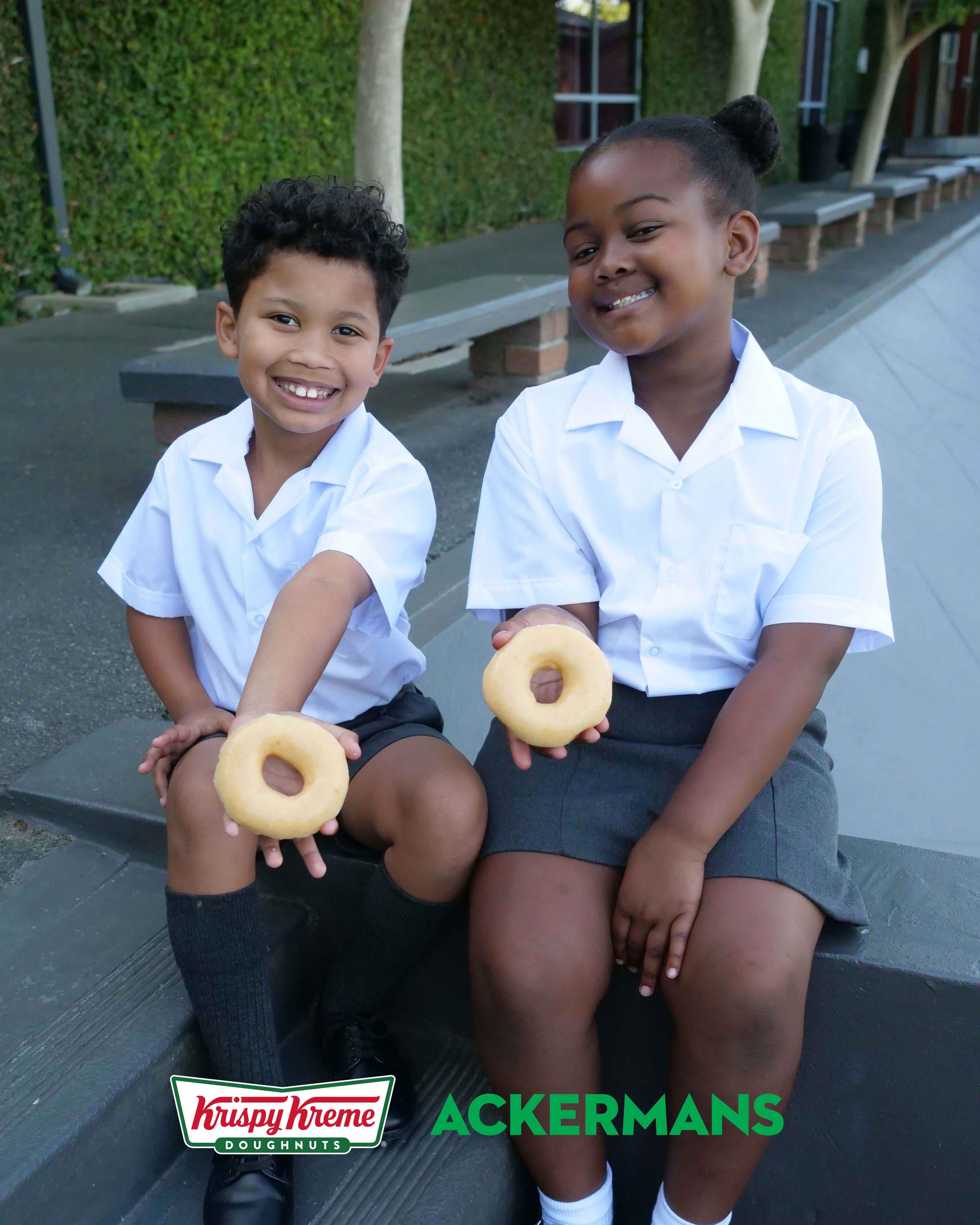 Back to school just got extra sweet 🍩🎒 | Centurion Mall